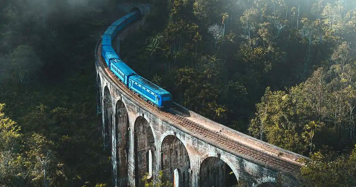 Ella Odyssey Train | Ella Train | Orient Hotel