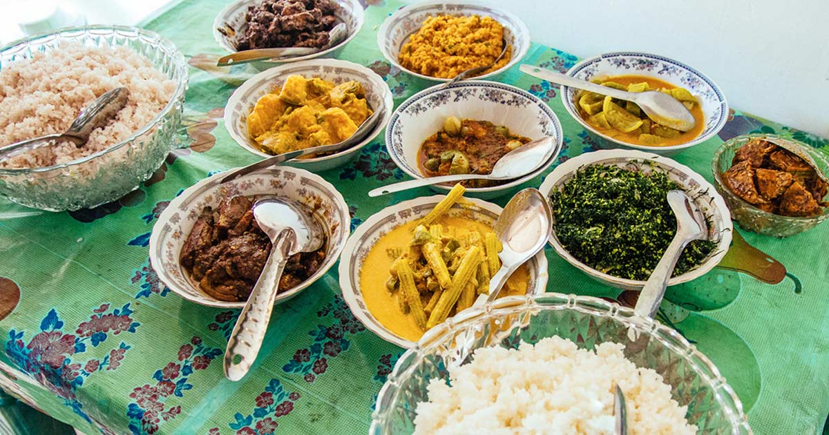 Traditional Sri Lankan Cooking Lessons | Experiences | Orient Hotel