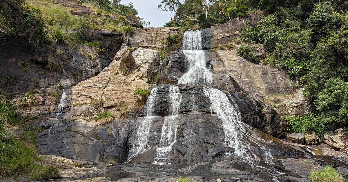 Diyaluma Waterfall Visit | Things to Do | Orient Hotel Bandarawela